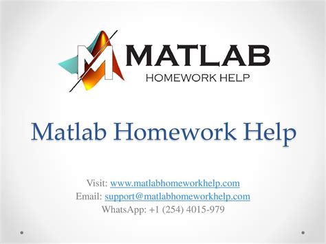 Image result for MATLAB Programming Homework Help