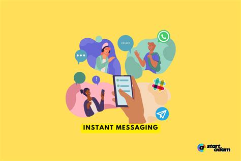 Image result for Same Time Instant Messaging