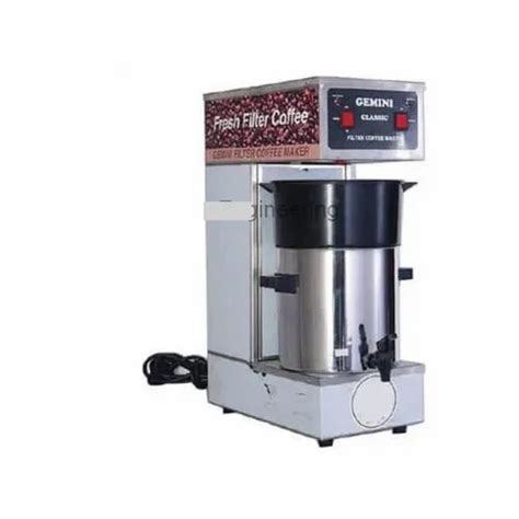 Image result for Gemini Filter Coffee Machine