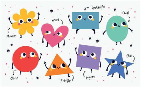 Image result for Fun Shapes