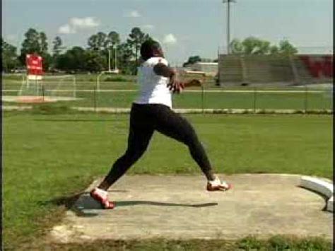 Image result for Discus Throw Number 678