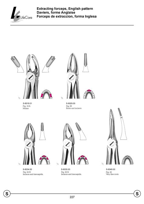 Image result for Extracting Forceps