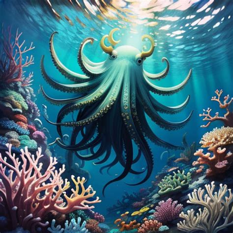 Image result for Dancing Octopus