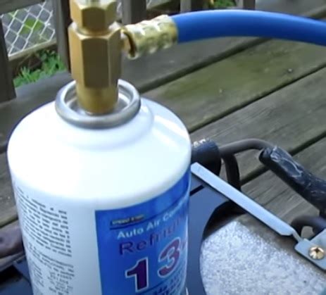 Image result for Window AC Freon Fill