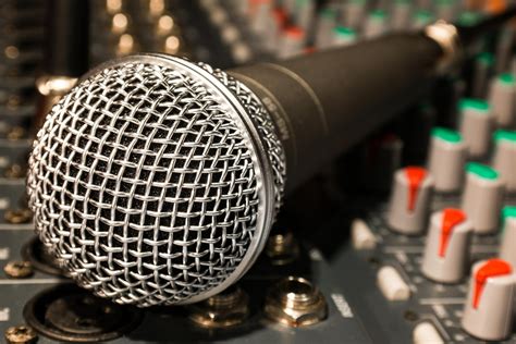 Image result for How Microphone Works