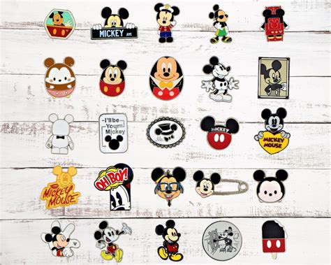 Image result for Mickey Mouse March Pin