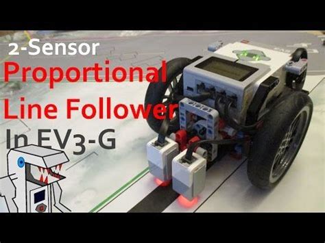 Image result for LEGO EV3 Line Follower Code