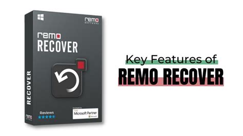 Image result for Remo Tutorial Recover