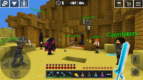 Image result for Mini Block Craft Multiplayer