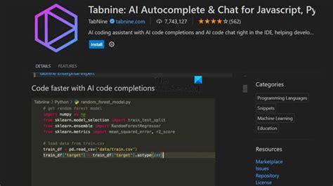 Image result for Visual Studio Code Ai