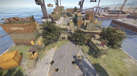 Image result for Harbor Guide Rust