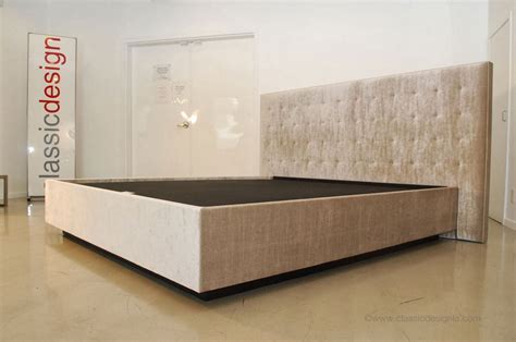 Image result for Using a Box Spring as a Headboard