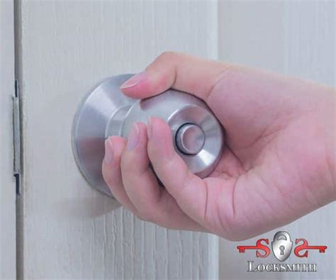 Image result for How to Fit a Push Button Lock