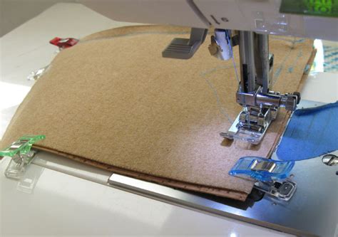 Image result for Sewing With Cork Tutorial