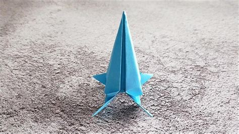 Image result for How to Create Paper Rocket