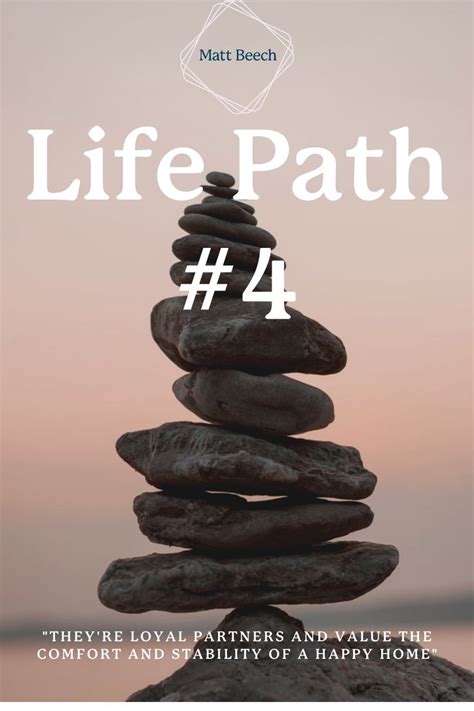 Image result for Life Path Number 4