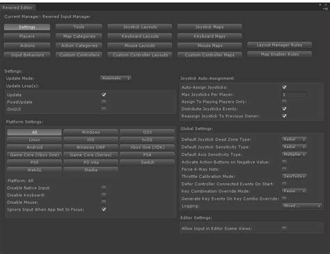 Image result for Unity Xbox 360 Input Manager