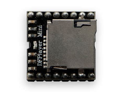 Image result for Dfplayer Mini MP3 Arduino