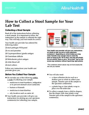 Image result for Stool Sample Collection From Diapers