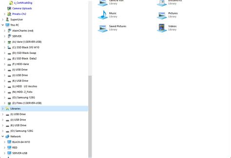 Image result for Add Folder to This PC Windows 10