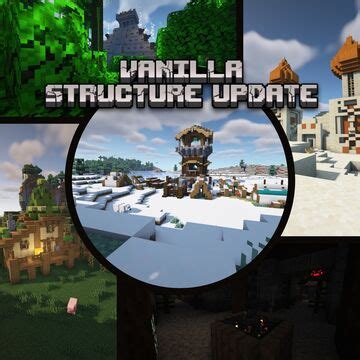 Image result for Minecraft OP Structures Mod