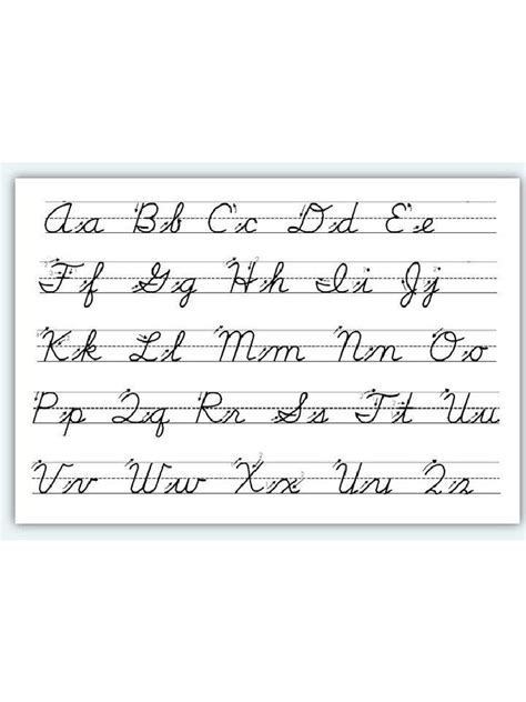 Image result for Cursive Writing Text