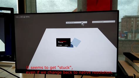 Image result for How to Find Native Resolution Unity