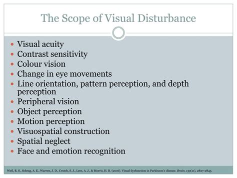 Image result for Visuospatial Dysfunction