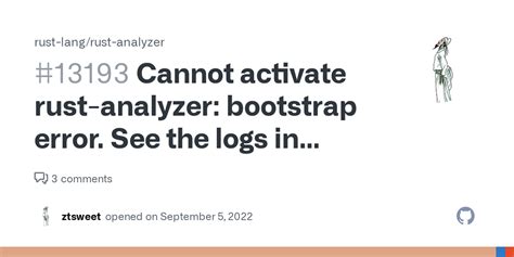 Image result for Rust Stuck On Bootstrap Config