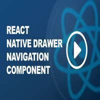 Image result for React Native Drawer Layout
