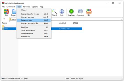Image result for Repair Corrupted Zip File
