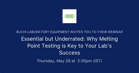 Image result for Testing Melting Point