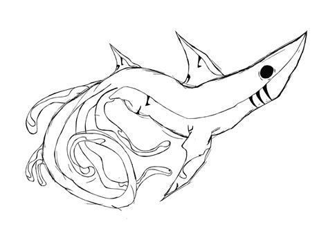 Ocean project concept art by Eldritchsaxes on Newgrounds