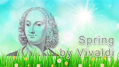 Image result for Vivaldi Spring Music Map