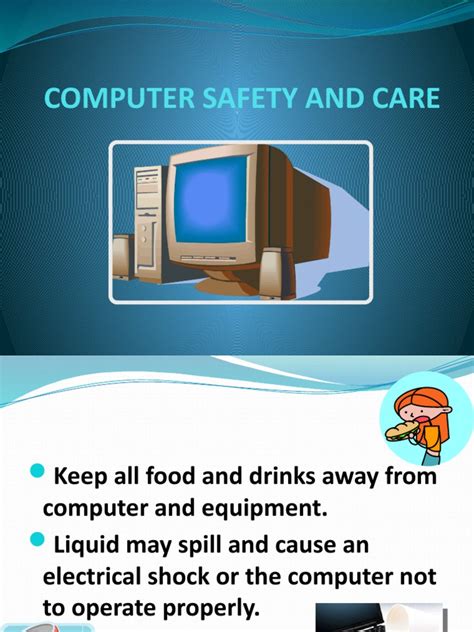 Image result for General Tips for Proper Use of Computer