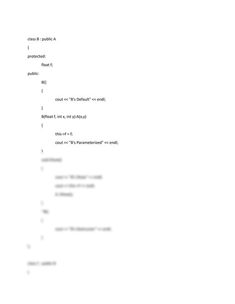 Image result for Inheritance and Interface Inheritance Visual OOP