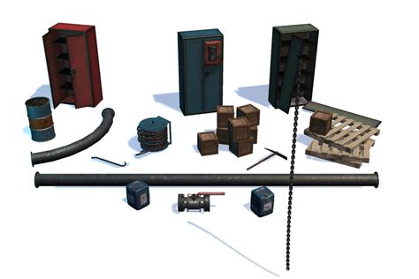 Image result for M Industry Project Unity Mod