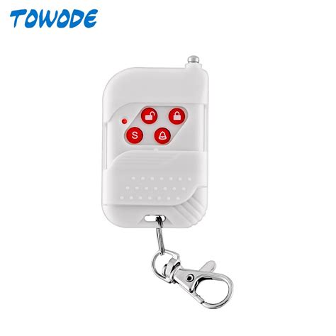 Image result for Alarm Keychain Remote Control