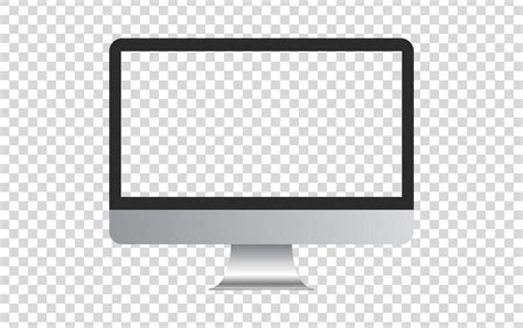 Image result for Vector Monitor Computer Mock