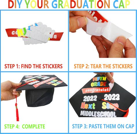 Image result for Pre-K Graduation Cap Design