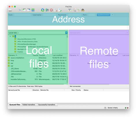 Image result for Easy FileZilla Tutorial for Beginners