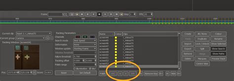 Image result for Camera Fill Track