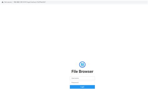 Image result for File Browser TrueNAS