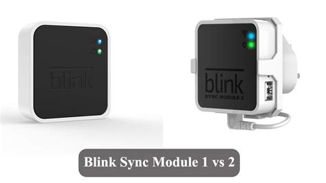 Image result for Solid Blue Blink Sync Module