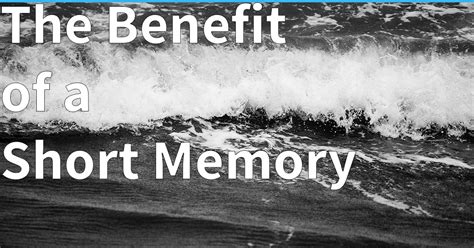 Image result for Short Memory