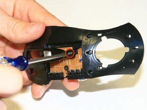 Image result for How to Service a Optical Mouse