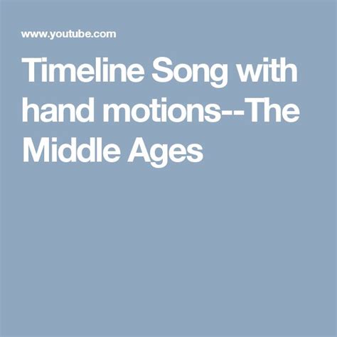 Image result for Classical Conversations Timeline Song Full