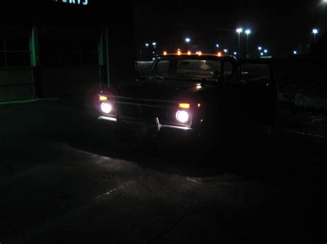 Image result for Ford Capri Headlight Conversion