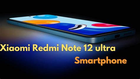 Image result for Redmi Note 12 Ultra 5G