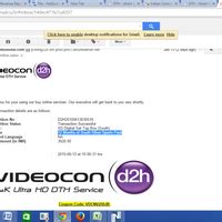 Image result for Videocon D2h New Connection
